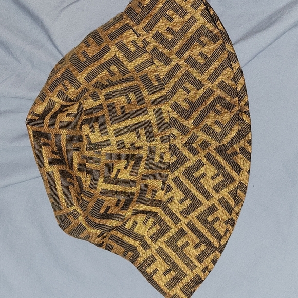 Fendi | Accessories | Fendi Bucket Hat | Poshmark